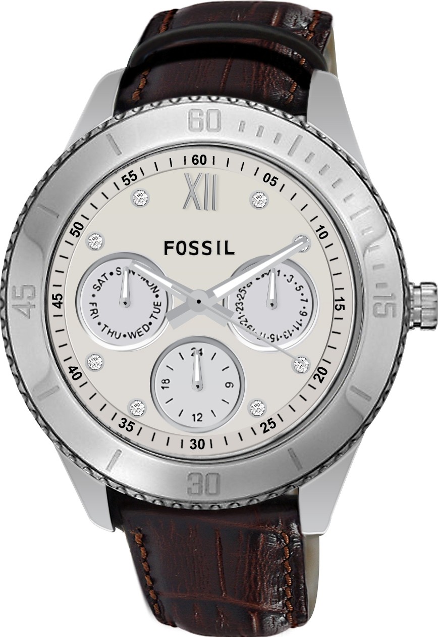 Купить часы в интернет магазине Fossil Отзывы